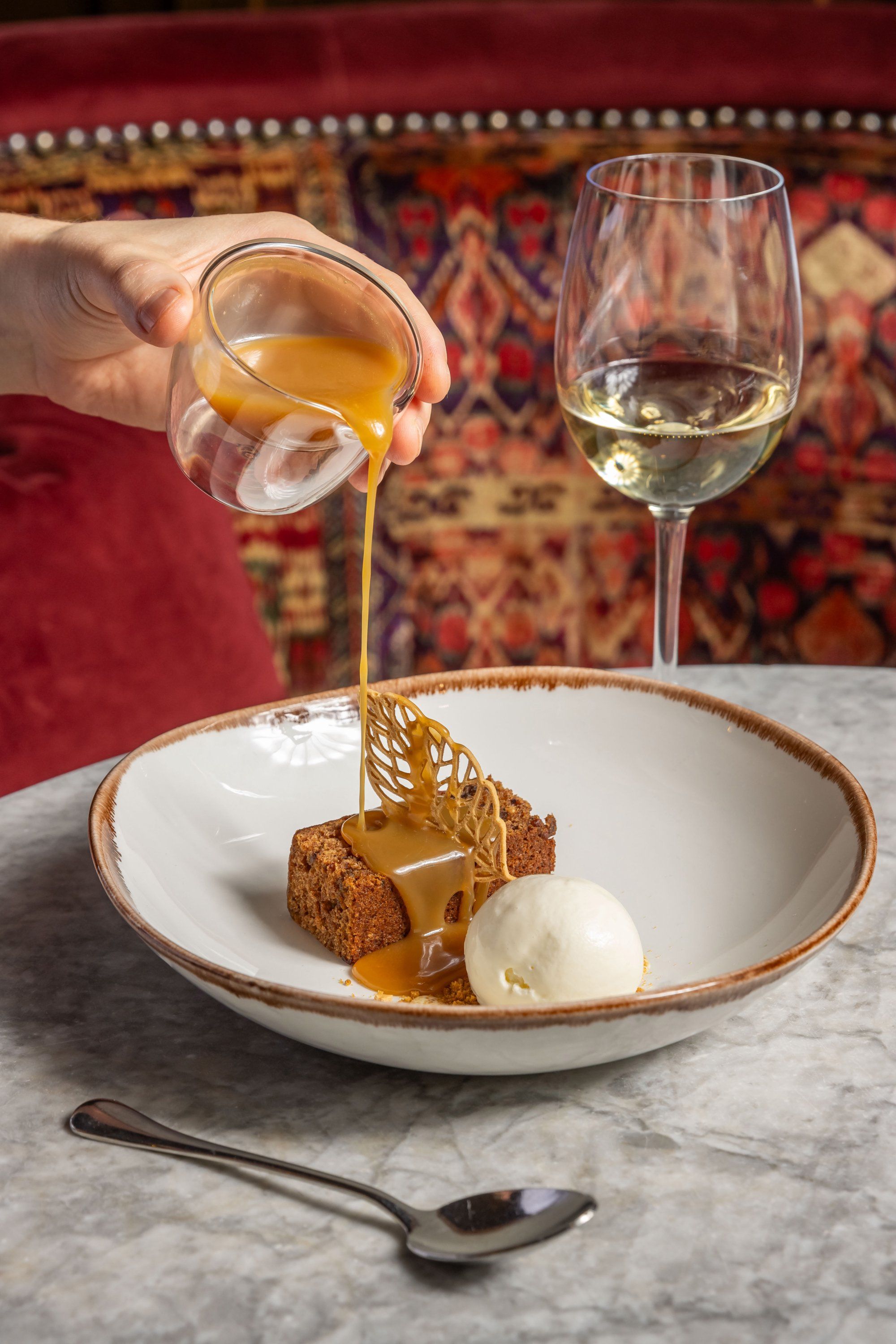 Food & Drink | Luxury Hotel in Manchester | King Street Townhouse