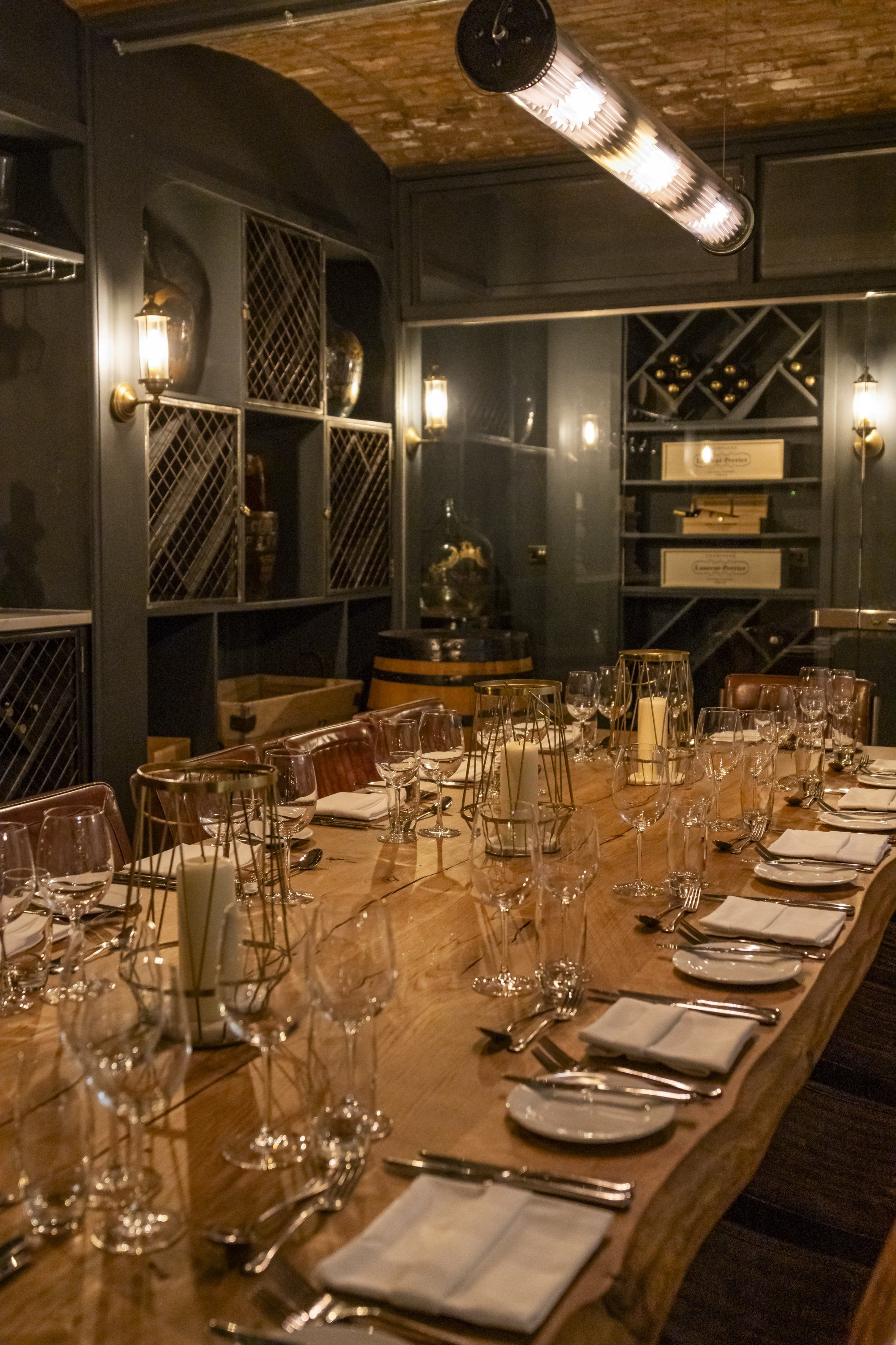 Food & Drink | Luxury Hotel in Manchester | King Street Townhouse